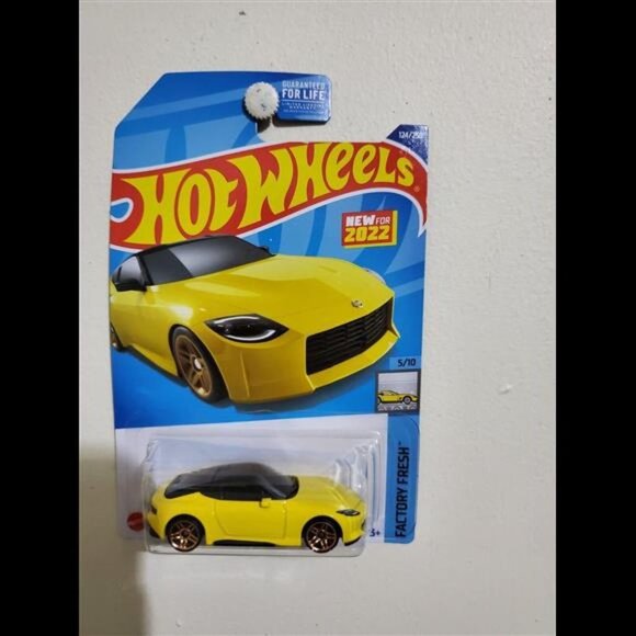 Toys | Hot Wheels Nissan Z Proto Hw Factory Fresh 12425 New | Poshmark